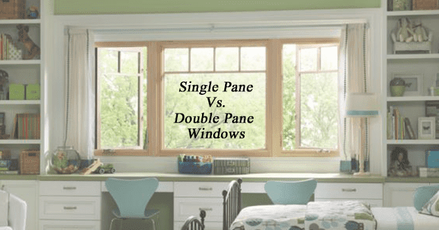 The Difference Between Single Pane vs. Double Pane Windows Explained ...